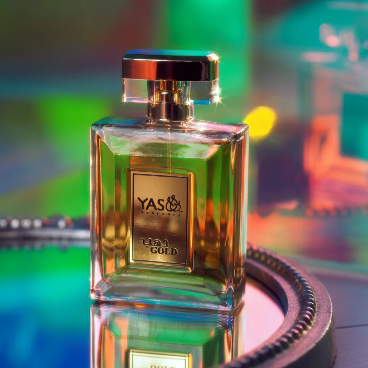 The Smell of Dubai Mall in a Bottle // Yas Perfumes – Gold Review ...